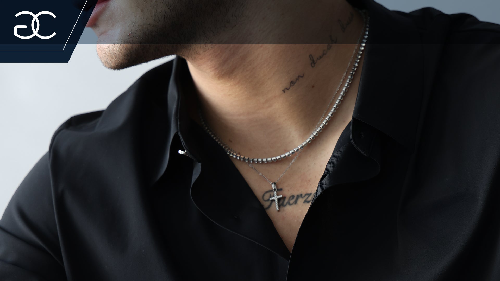 Kyonne & Gram - A Fresh New Man Jewelry Collection – Gram Collections