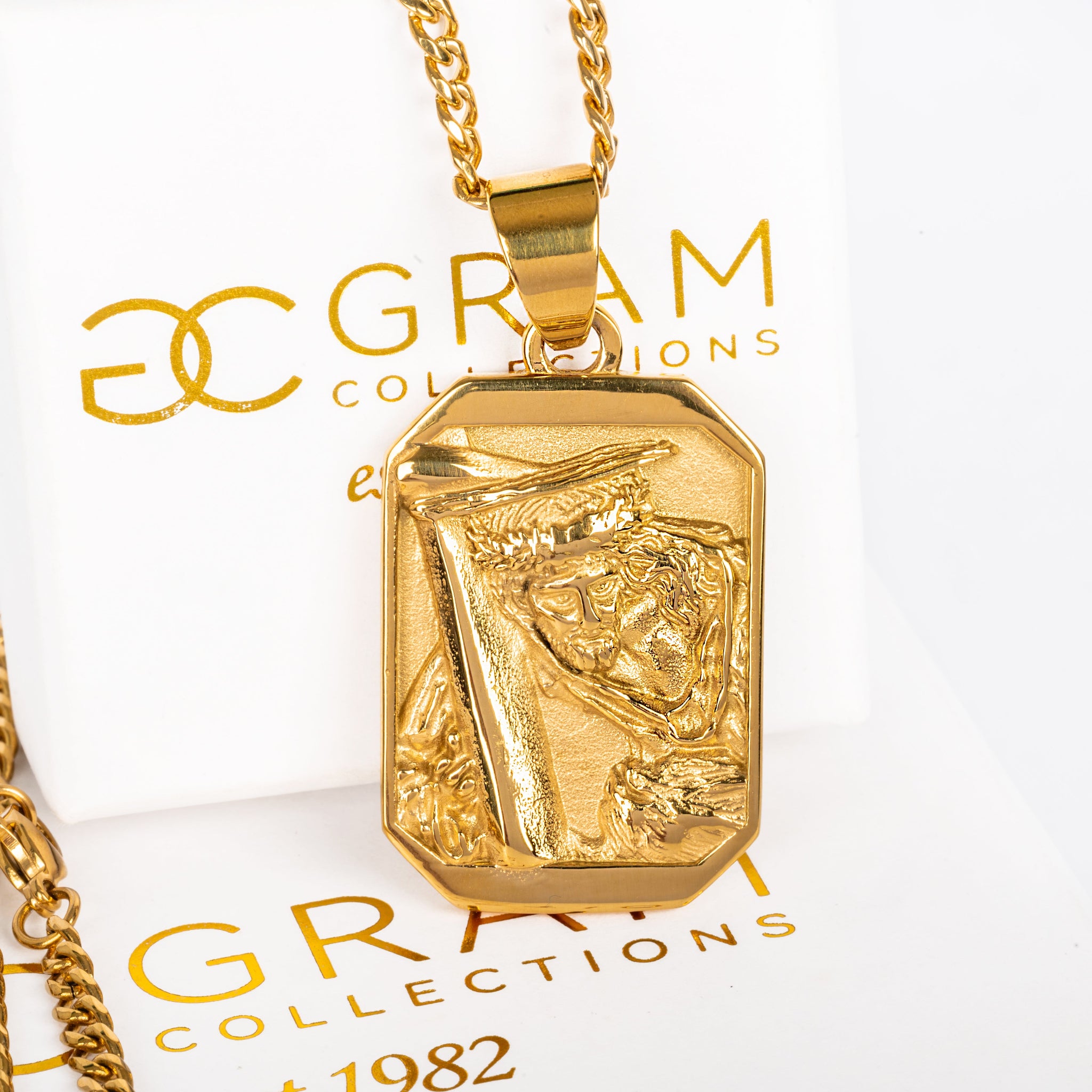 Redentur Necklace – Gram Collections