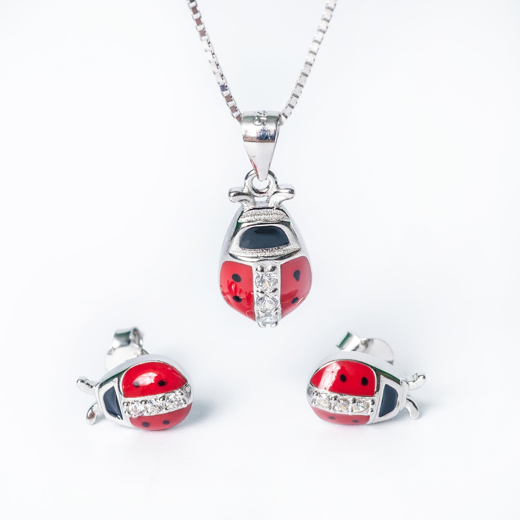 Ladybird Set – Gram Collections