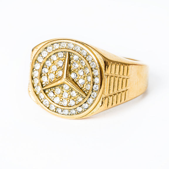 Mercedes Ring – Gram Collections